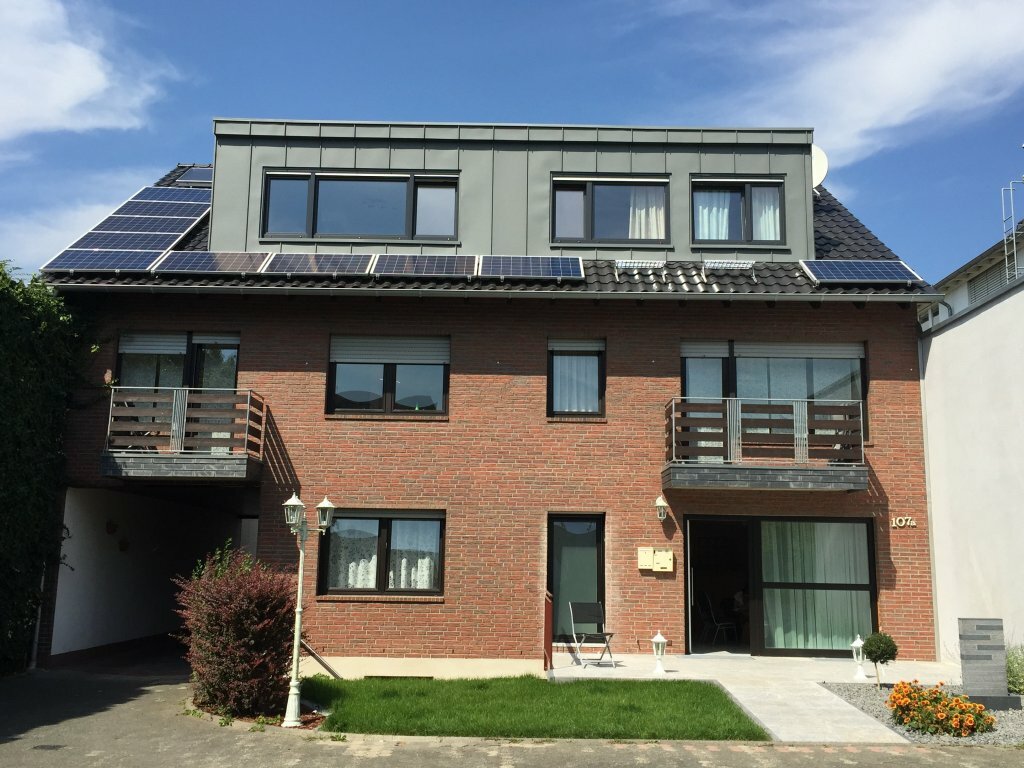 Otel Hotel Garten, Bonn, foto