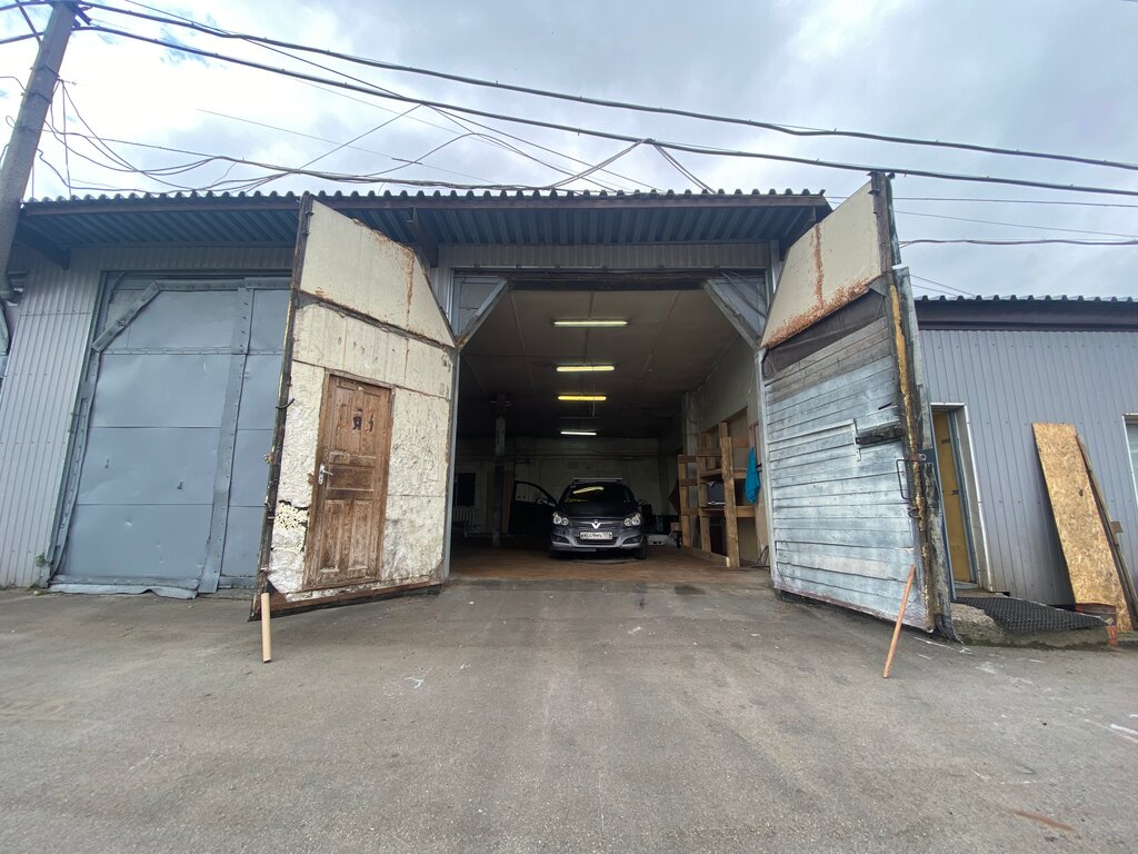 Sanayi soğutucuları tamiri Ref Customs, Saint‑Petersburg, foto