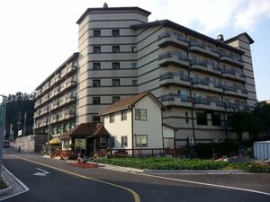 Corea Condo Suanbo (North Chungcheong Province), otel  Kuzey Çungçeong Bölgesi'nden