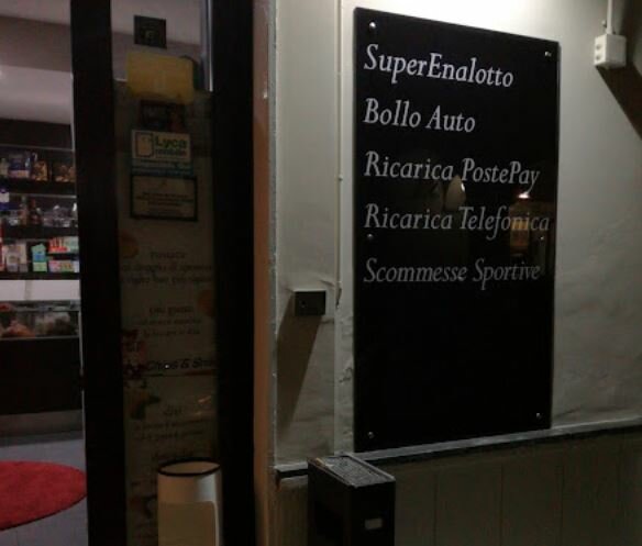 Bar Cafè Metrò, Campania, foto