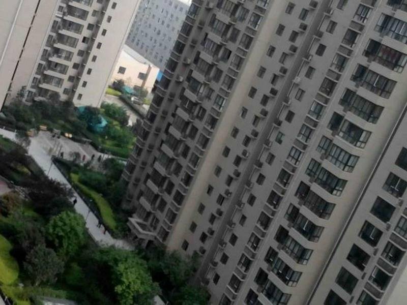 Otel Li Jing Apartment Hotel Xi'an, Xi'an, foto