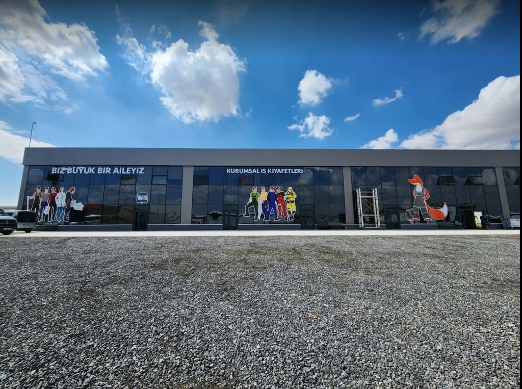 Üniforma üreticileri Uniprom İş Elbiseleri, Aksaray, foto