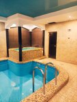 Sauna Zvezda Vostoka (Kasimovskoe Highway No:5с3), saunalar  Riazan'dan