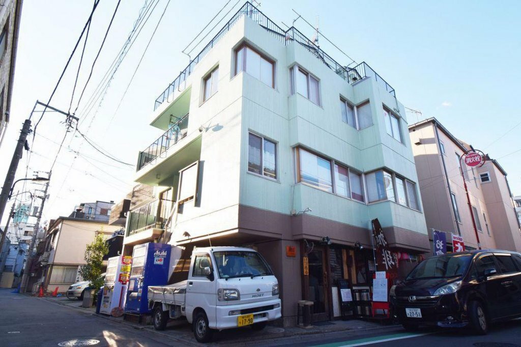 Otel Start One Home, Tokyo, foto