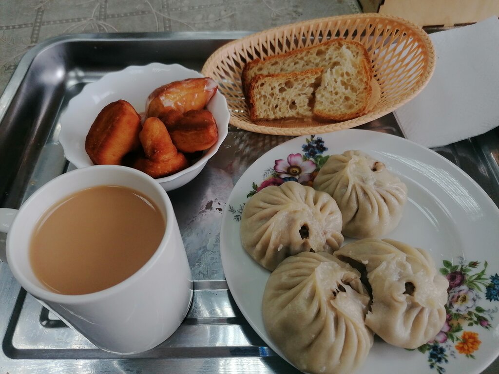 Kafe Кафе Бууза, Buriatya, foto