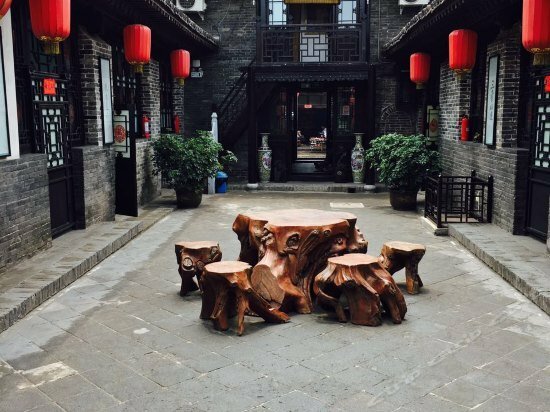 Otel Pingyao Suiyuan Hotel, Şansi, foto