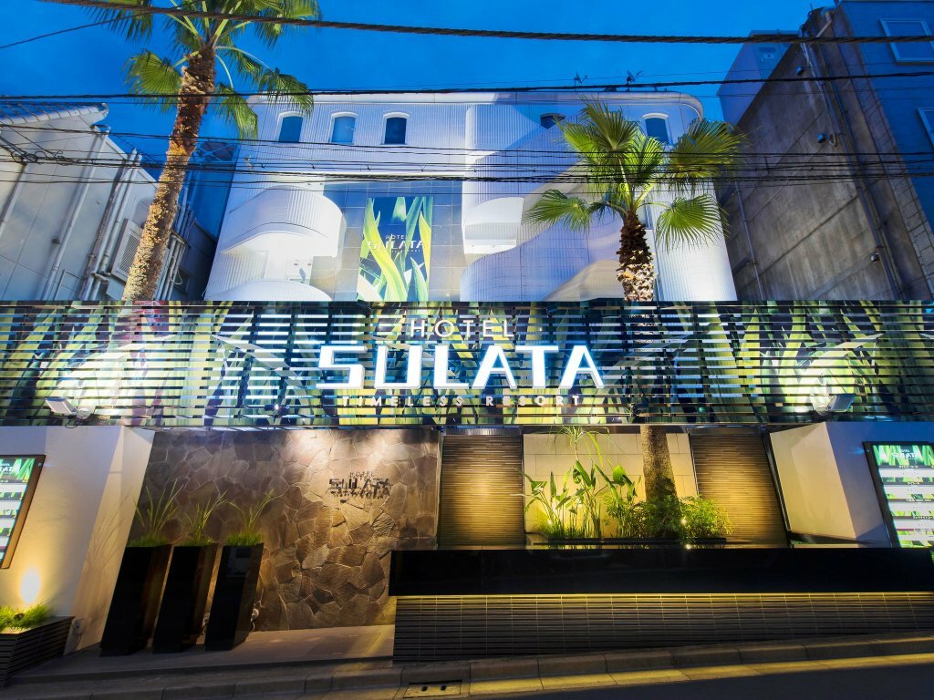 Otel Hotel Sulata Shibuya Dogenzaka - Adults Only, Tokyo, foto
