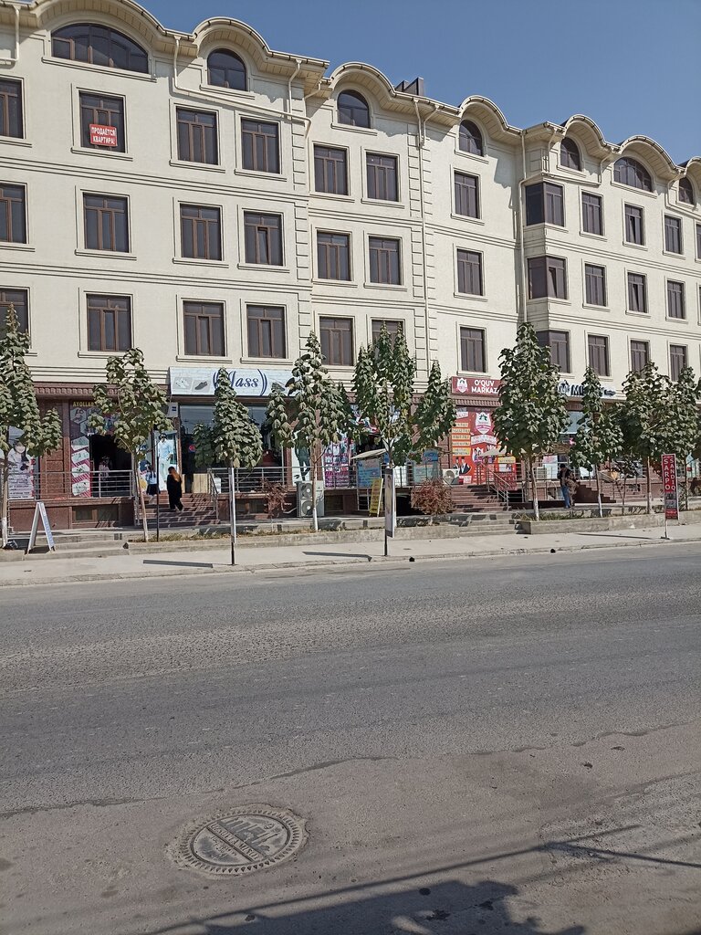 Eğitim merkezleri An-nur education, Semerkant eyaleti, foto