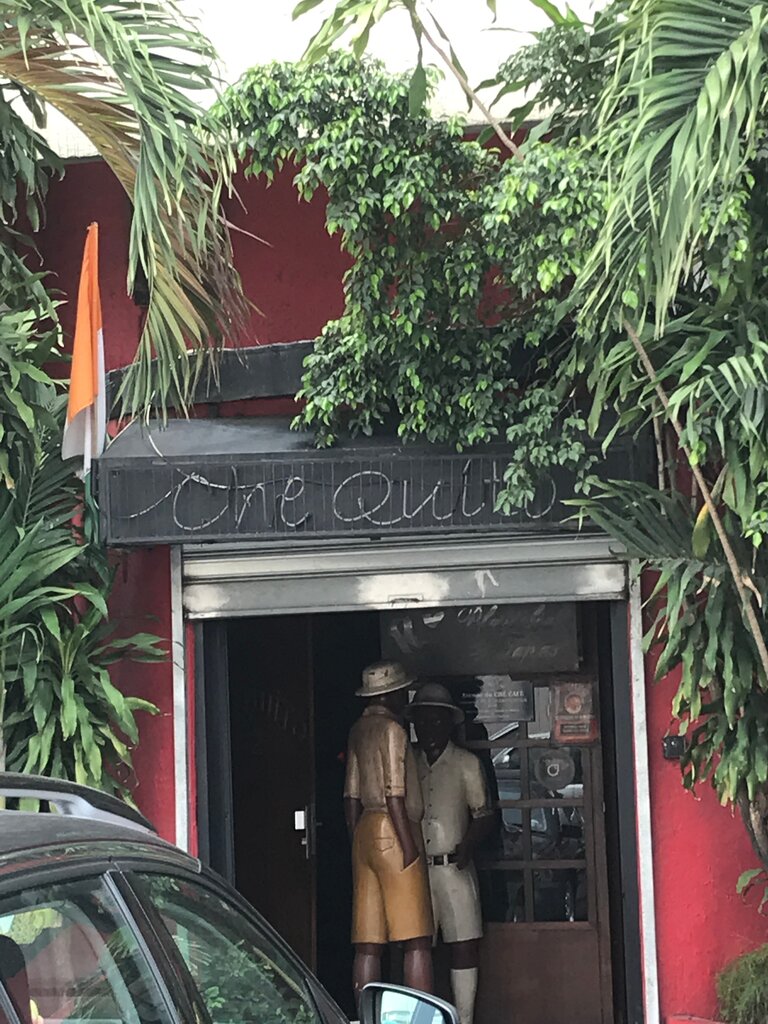 Restoran Che Quito, Abican, foto