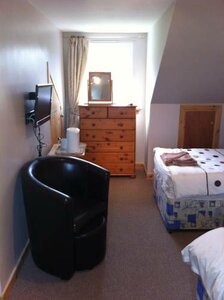 Tigh An Eilean B&b (Cordon,Lamlash,Isle of Arran,Ayrshire KA27 8NQ,), otel  Kuzey Ayrshire Konseyi'nden