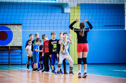 Çok amaçlı spor tesisleri Albatros, Sporteks, Balakovo, foto