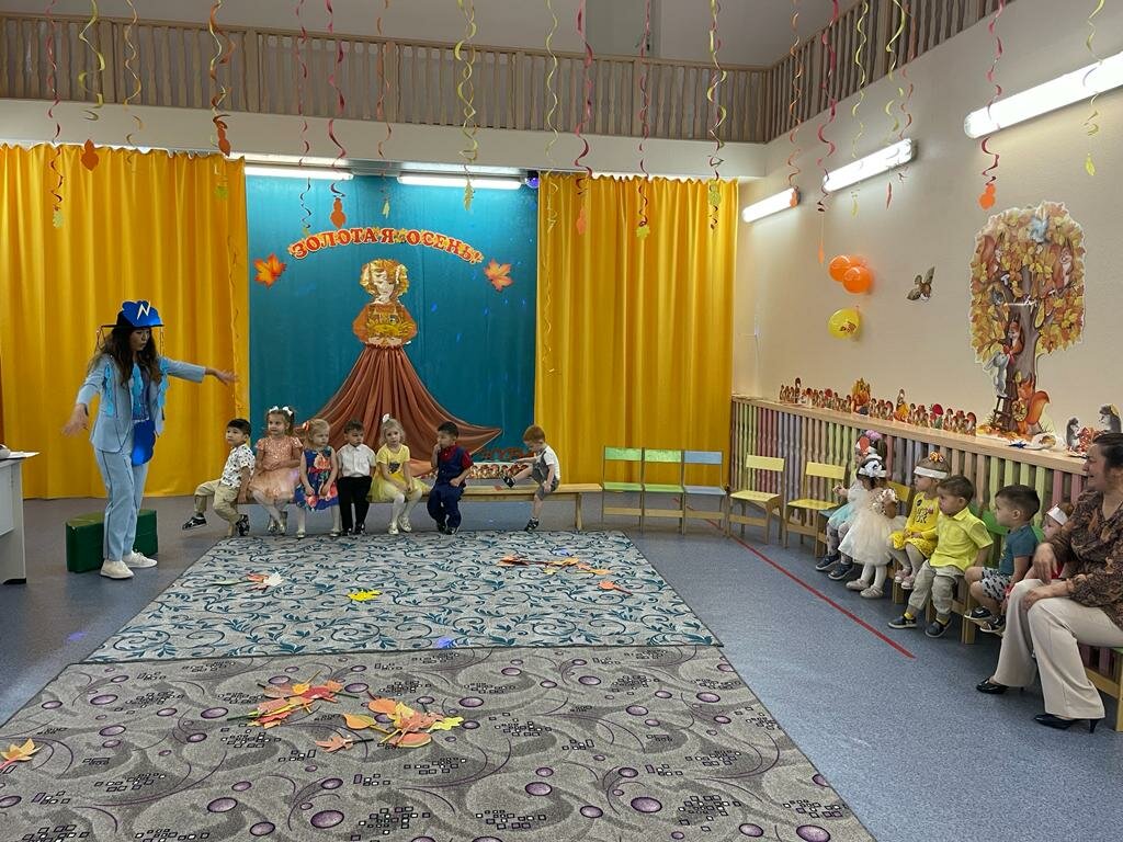 Anaokulları Детский сад № 5 Лесной п. Тура, Krasnoyarski krayı, foto