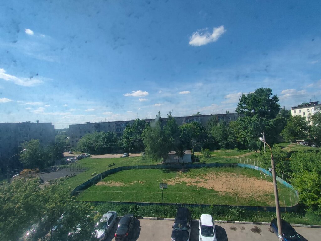 Spor alanı Хоккейная коробка, Aprelevka, foto