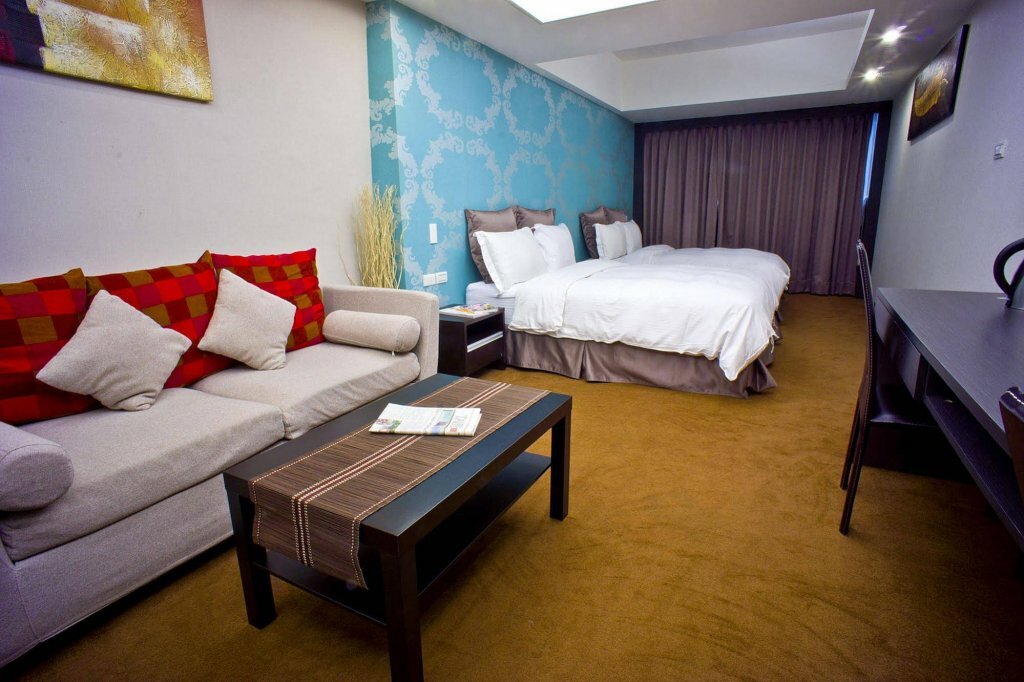Otel Urban Chic Inn, Taipei, foto