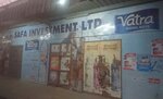 Saga investment (Lusaka, Lusaka, Kamwala, Bombay Road, 13988), toptan satış mağazaları  Lusaka'dan