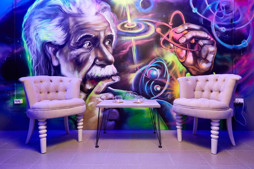 Spa 31 Lab, Saint‑Petersburg, foto