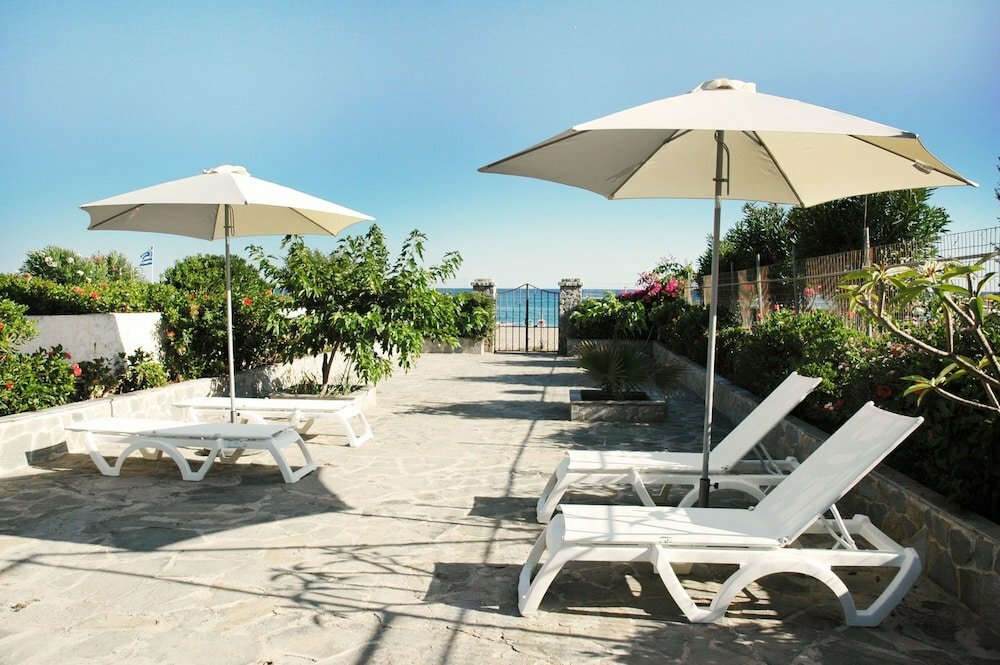Otel Pefki Beach Front Villa, Dünya, foto