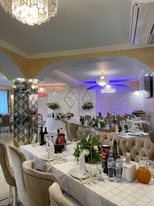 Mango (Kirpichnaya ulitsa No:18, Yegoryevsk), kafe  Yegoryevsk'ten