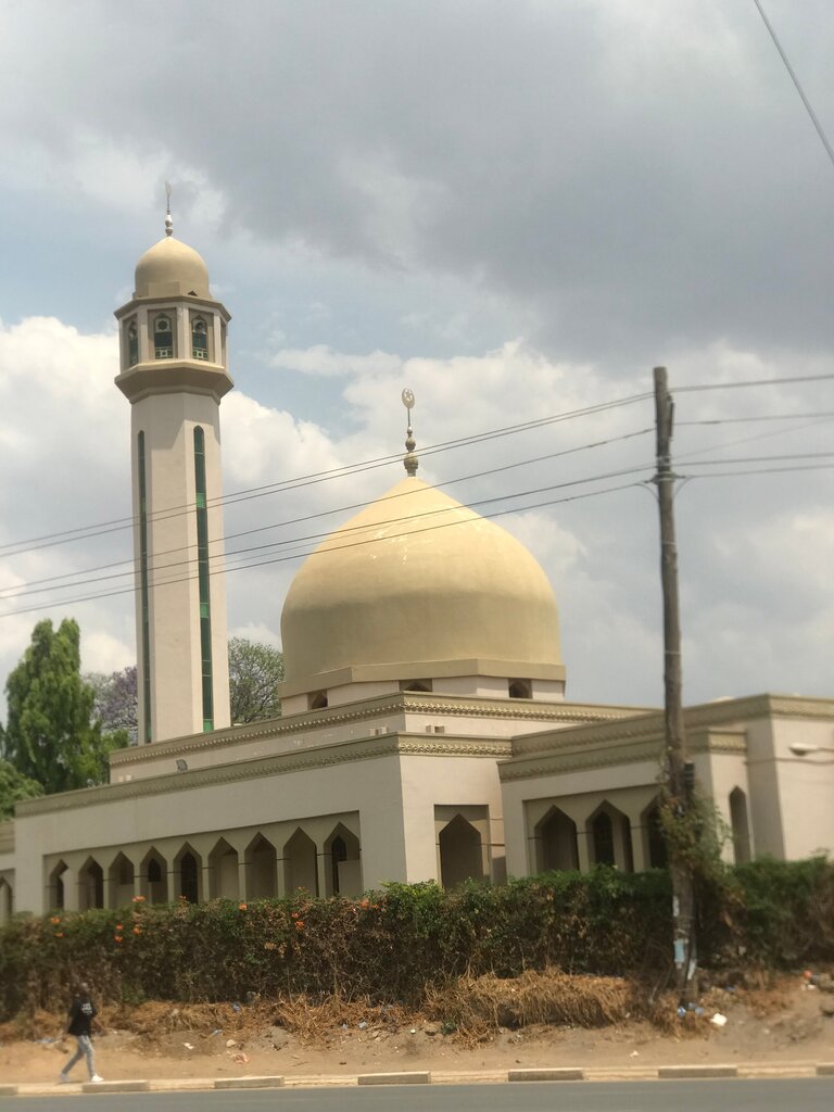 Cami Masjid E Umar al-Farooq, Lusaka, foto