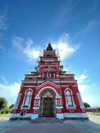 Church of Saint Nicholas the Wonderworker (ulitsa Pobeda No:28А, selo Fominichi), ortodoks kiliseleri  Kalujskaya oblastından