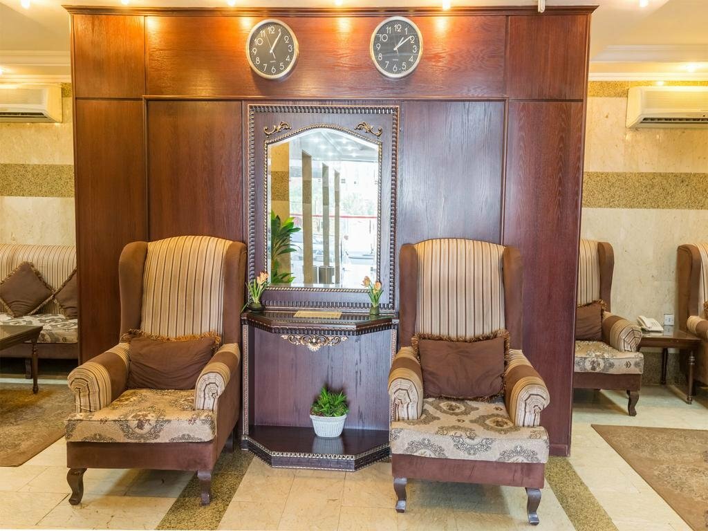 Otel Fernas Al Hijra Hotel, Mekke, foto