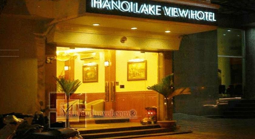 Otel Hanoi Lake View Hotel, Hanoi, foto