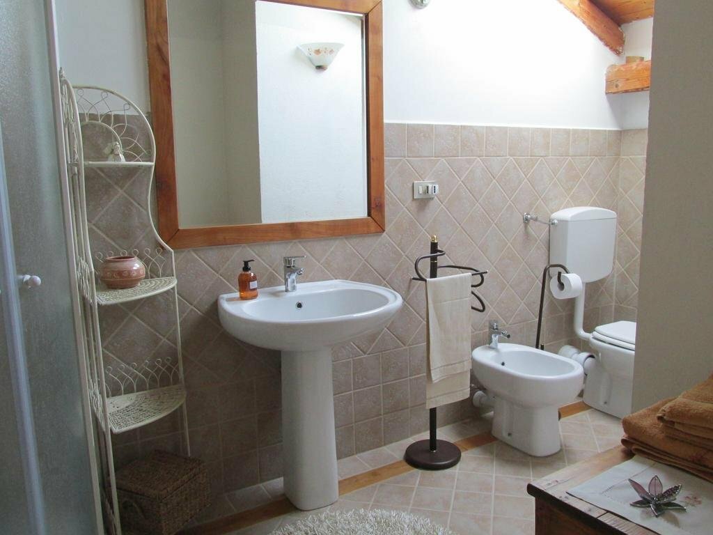 Otel Agriturismo Arcobaleno, Piyemonte, foto