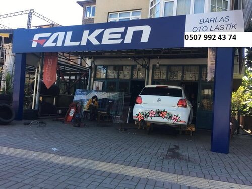 Oto lastik tamiri Barlas Bartın Lastik, Bartın, foto
