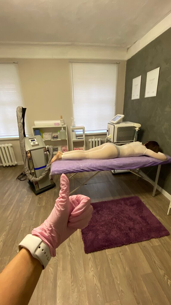 Epilasyon Laser_lpg, Saint‑Petersburg, foto