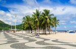 Studio Praia do Flamengo (Rio de Janeiro, Município do Rio de Janeiro, Praia do Flamengo, 72), otel  Rio de Janeiro'dan