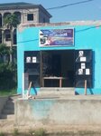 Sel corporation Cyber café (Brazzaville, Commune de Kintélé Centre, Rue Kebouya Kintelé), bilgisayar kulübü  Brazzaville'den