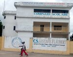 C. S. Gustave Flaubert (Brazzaville, Commune de Moungali, Rue Basoundi), özel okul  Brazzaville'den