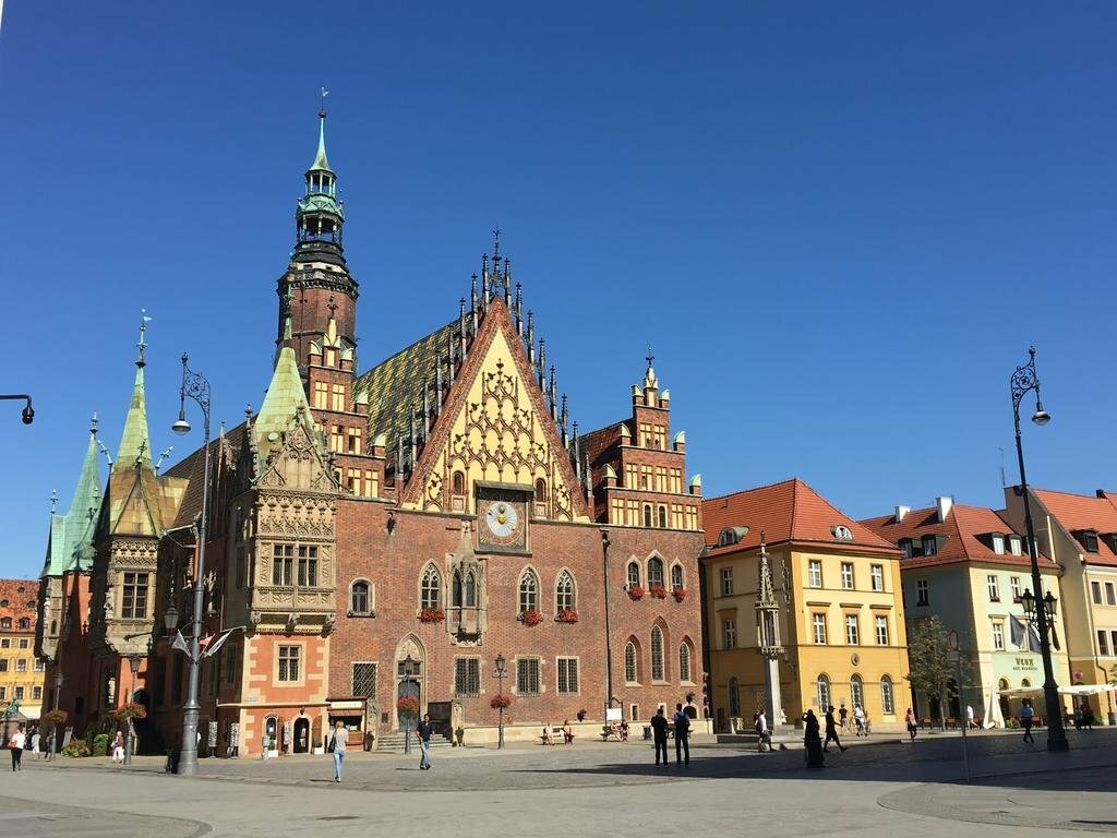 Otel Incepcja 33, Wroclaw, foto