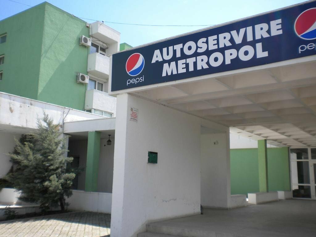 Otel Metropol, Mamaya, foto