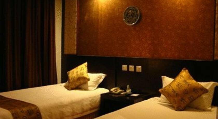 Otel Baolong Homelike Jinian, Şanghay, foto