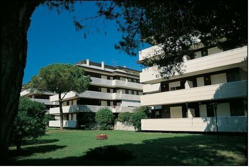 Otel Residenza Nido del Gabbiano, Friuli‑Venezia Giulia, foto