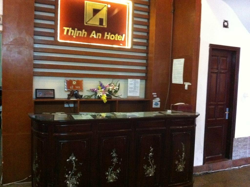 Otel Thinh An Hotel, Hanoi, foto