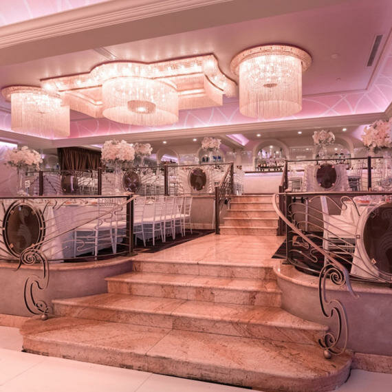 Eğlence merkezleri Arbat Banquet Hall, Burbank, foto
