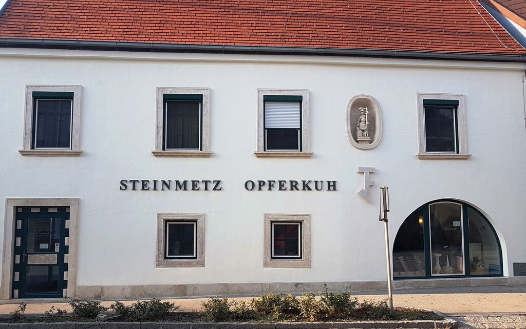 i̇nşaat malzemeleri toptan Friedrich Opferkuh GmbH, Aşağı Avusturya, foto