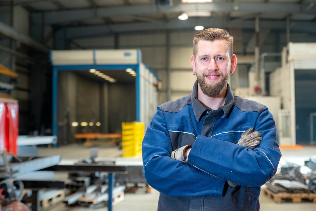 Kaynak işleri Fma – Freitaler Metall- und Anlagenbau GmbH®, Freital, foto