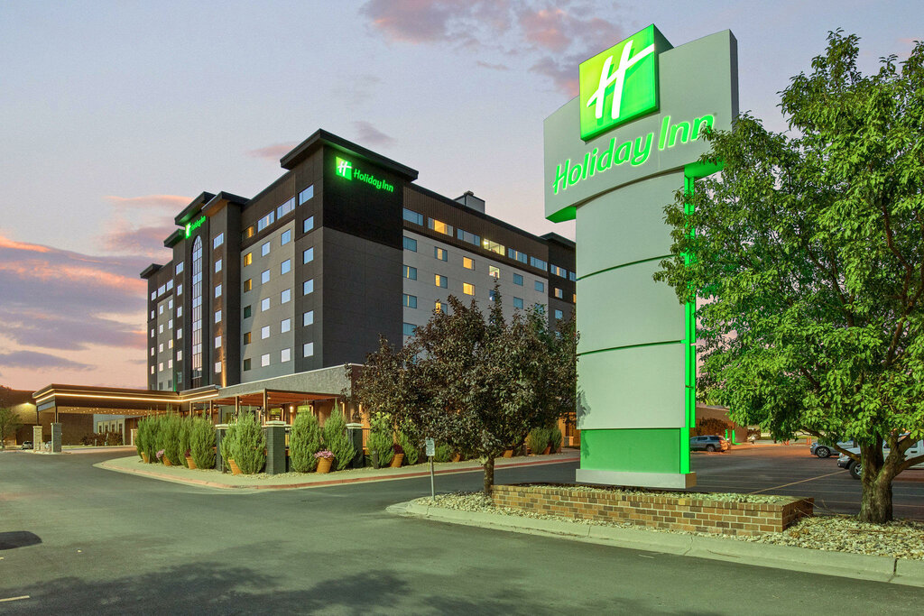 Otel Holiday Inn Rapid City - Rushmore Plaza, Rapid City, foto