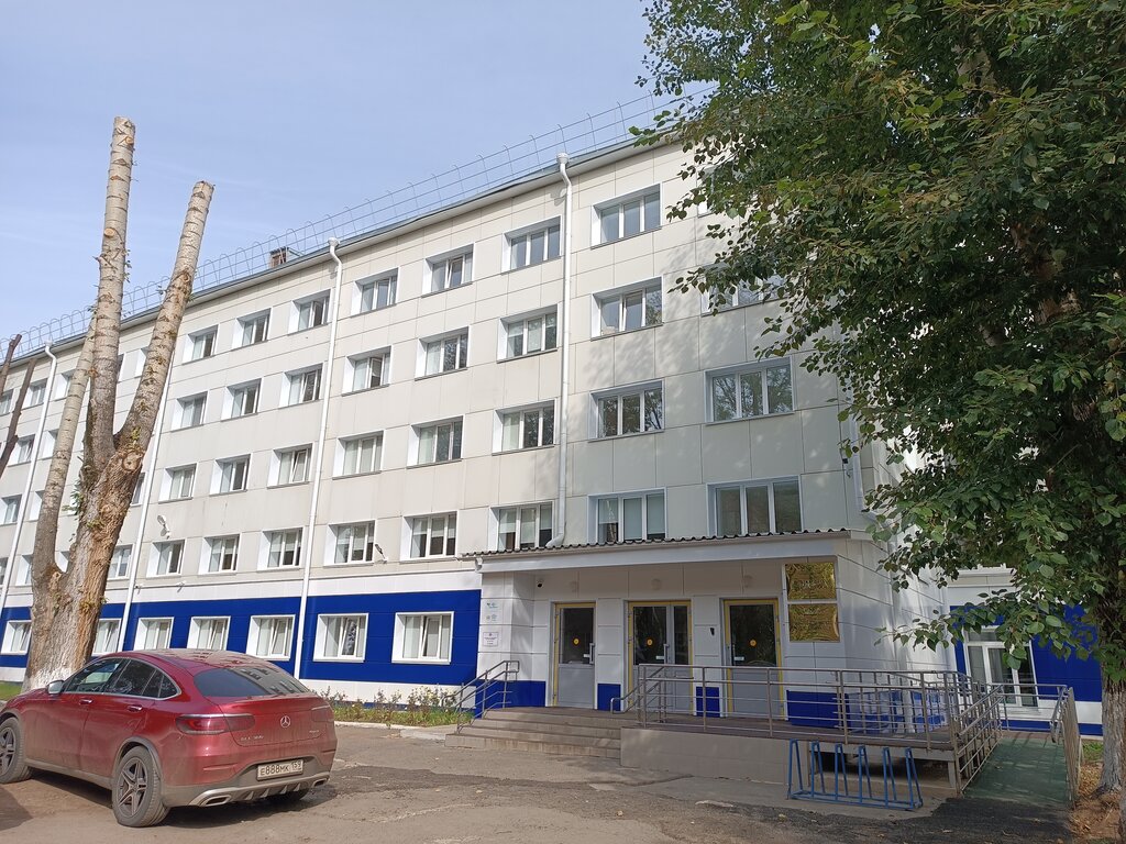 Yurtlar Hse University, Hse Dormitories in Perm, Perm, foto