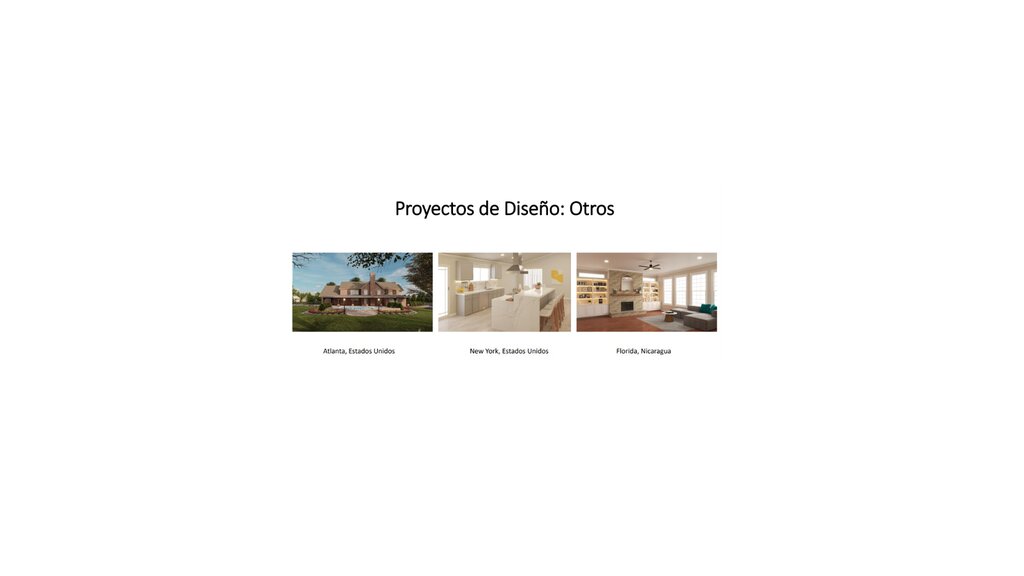 Mimari proje firmaları TJ Diseño y Construcción, Managua, foto
