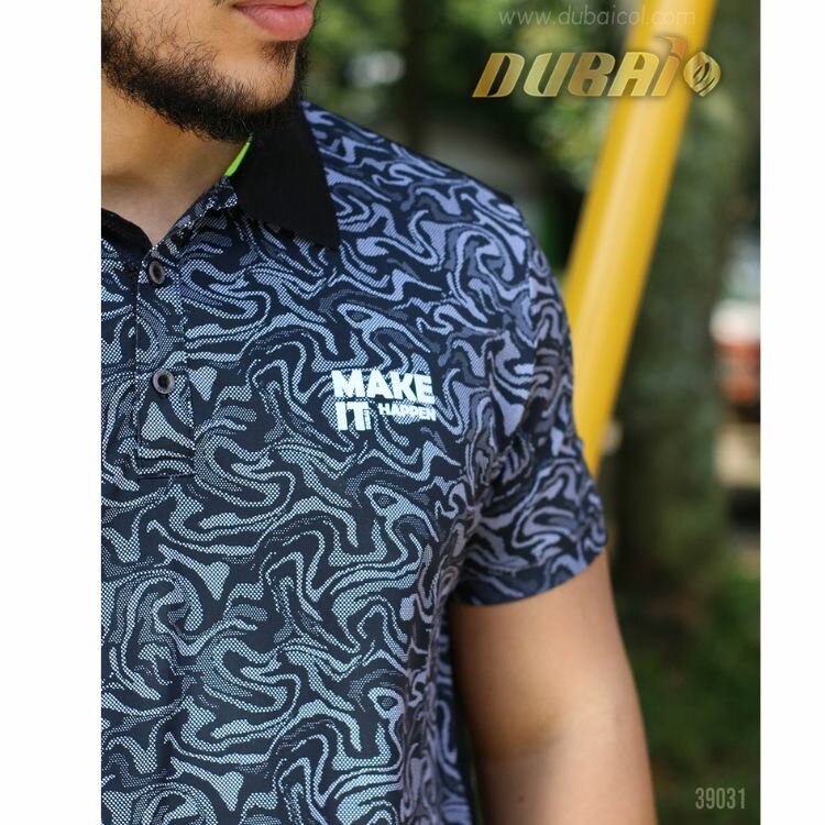 Giyim mağazası Dubai Ropa Masculina, Medellin, foto