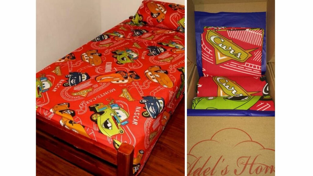 Ev tekstili mağazaları Adel'S Home, Bogota, foto