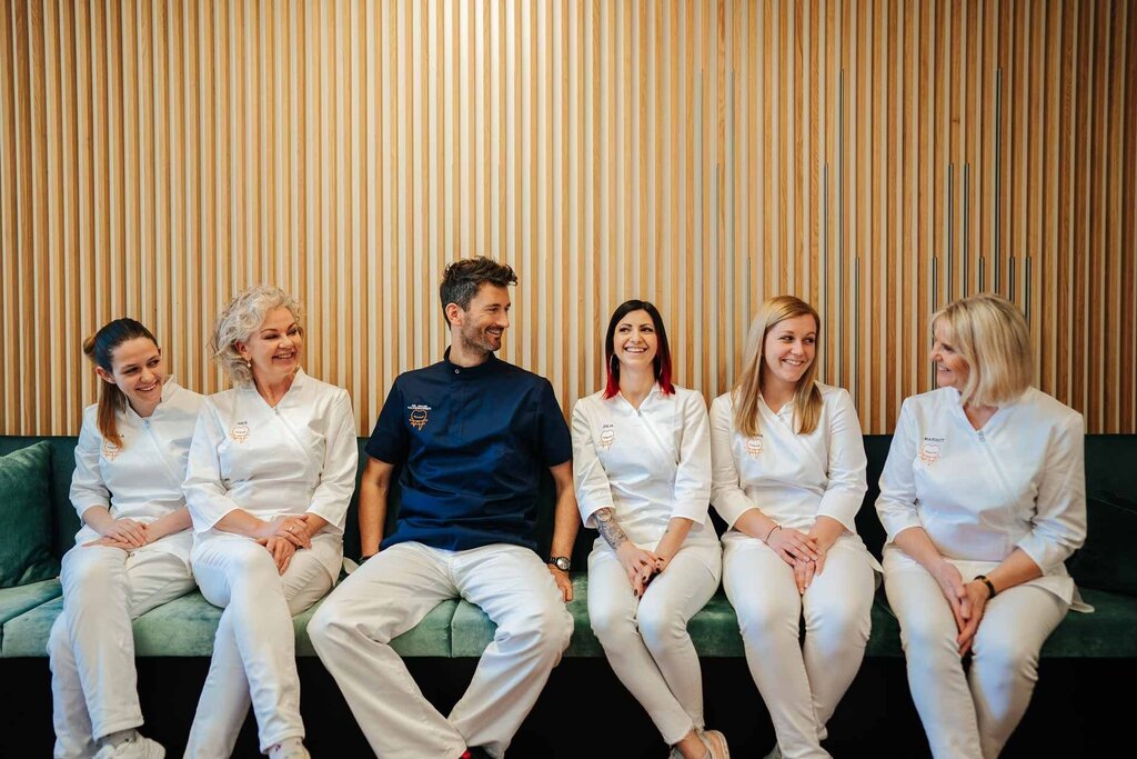 Özel ağız ve diş sağlığı klinikleri ve muayenehaneleri Priv. Doz. Dr Frank Falkensammer, Villach, foto