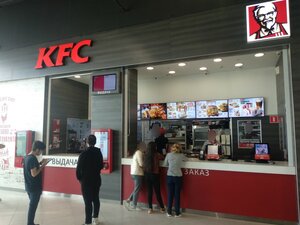 KFC (Poymennaya Street No:1М, Zarechnaya Microdistrict), fast food  Rostov‑na‑Donu'dan
