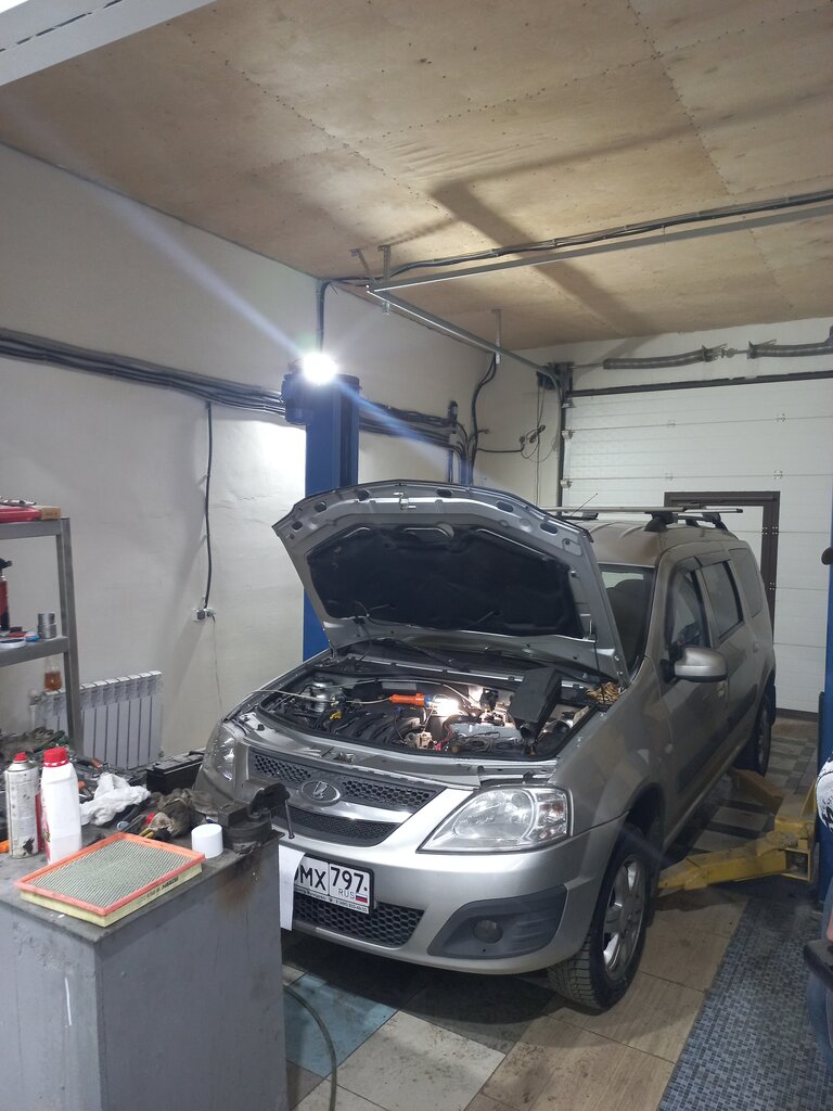 Otomobil servisi Макс, Himki, foto