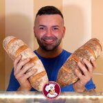 Mery Rose (Via Gianturco Emanuele No:92, Naples), ekmek fırını  Napoli'den