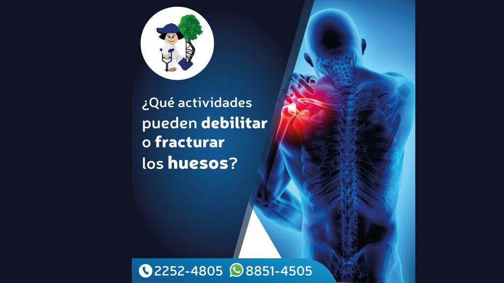 Ortopedik ürünler Dr. Luis Alfredo Alemán Morales, Managua, foto